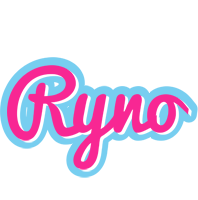 Ryno Logo | Name Logo Generator - Popstar, Love Panda, Cartoon, Soccer ...