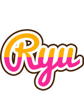 Ryu Logo | Name Logo Generator - Smoothie, Summer, Birthday, Kiddo ...