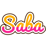 Saba Logo | Name Logo Generator - Smoothie, Summer, Birthday, Kiddo ...