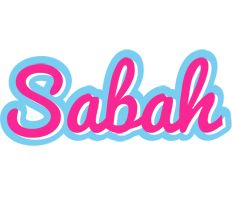 Sabah Logo | Name Logo Generator - Popstar, Love Panda, Cartoon, Soccer, America Style