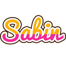 Sabin Logo | Name Logo Generator - Smoothie, Summer, Birthday, Kiddo ...