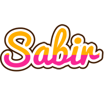 Sabir Logo | Name Logo Generator - Smoothie, Summer, Birthday, Kiddo ...