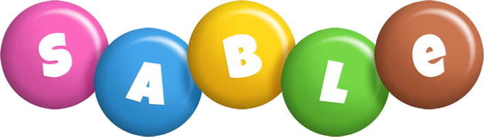 Sable Logo | Name Logo Generator - Candy, Pastel, Lager, Bowling Pin ...