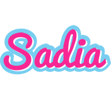 Sadia Logo | Name Logo Generator - Popstar, Love Panda, Cartoon, Soccer ...