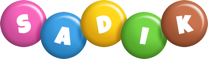 Sadik Logo | Name Logo Generator - Candy, Pastel, Lager, Bowling Pin ...