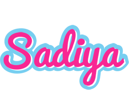 Sadiya Logo | Name Logo Generator - Popstar, Love Panda, Cartoon ...