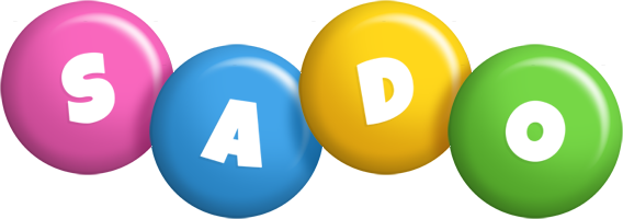 Sado Logo | Name Logo Generator - Candy, Pastel, Lager, Bowling Pin ...