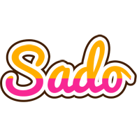 Sado Logo | Name Logo Generator - Smoothie, Summer, Birthday, Kiddo ...