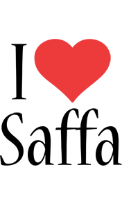 Saffa Logo | Name Logo Generator - I Love, Love Heart, Boots, Friday ...