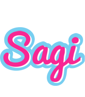 Sagi Logo | Name Logo Generator - Popstar, Love Panda, Cartoon, Soccer ...