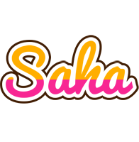 Saha Logo | Name Logo Generator - Smoothie, Summer, Birthday, Kiddo ...