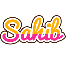 Sahib Logo | Name Logo Generator - Smoothie, Summer, Birthday, Kiddo ...