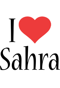 Sahra Logo | Name Logo Generator - I Love, Love Heart, Boots, Friday ...