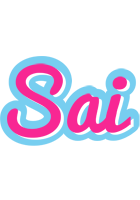 Sai Logo | Name Logo Generator - Popstar, Love Panda, Cartoon, Soccer ...