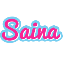 Saina Logo | Name Logo Generator - Popstar, Love Panda, Cartoon, Soccer, America Style