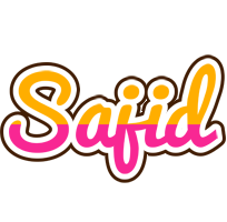 Sajid Logo | Name Logo Generator - Smoothie, Summer, Birthday, Kiddo ...