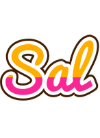 Sal Logo | Name Logo Generator - Smoothie, Summer, Birthday, Kiddo ...