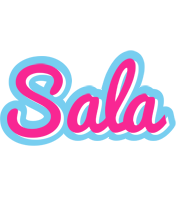 Sala Logo | Name Logo Generator - Popstar, Love Panda, Cartoon, Soccer ...