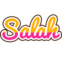 Salah Logo | Name Logo Generator - Smoothie, Summer, Birthday, Kiddo ...