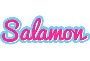 Salamon Logo | Name Logo Generator - Popstar, Love Panda, Cartoon ...