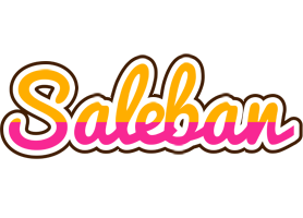 Saleban Logo | Name Logo Generator - Smoothie, Summer, Birthday, Kiddo ...