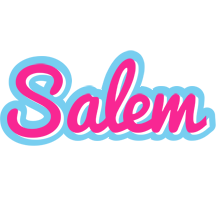 Salem Logo | Name Logo Generator - Popstar, Love Panda, Cartoon, Soccer ...