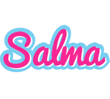 Salma Logo | Name Logo Generator - Popstar, Love Panda, Cartoon, Soccer ...