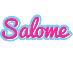Salome Logo | Name Logo Generator - Popstar, Love Panda, Cartoon ...