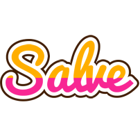 Salve Logo | Name Logo Generator - Smoothie, Summer, Birthday, Kiddo ...