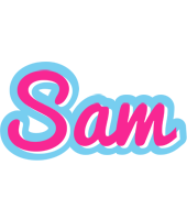 Sam Logo | Name Logo Generator - Popstar, Love Panda, Cartoon, Soccer ...