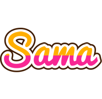Sama Logo | Name Logo Generator - Smoothie, Summer, Birthday, Kiddo ...