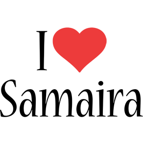 Samaira Logo | Name Logo Generator - I Love, Love Heart, Boots, Friday ...