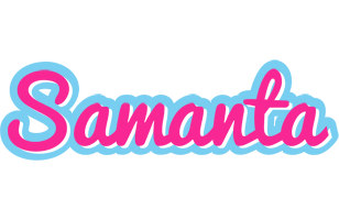 Samanta Logo | Name Logo Generator - Popstar, Love Panda, Cartoon ...