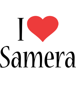 Samera Logo | Name Logo Generator - I Love, Love Heart, Boots, Friday ...