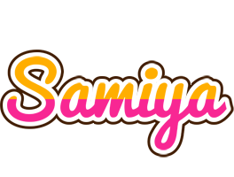 Samiya Logo | Name Logo Generator - Smoothie, Summer, Birthday, Kiddo ...