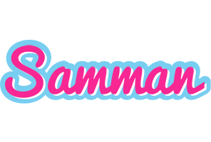 Samman Logo | Name Logo Generator - Popstar, Love Panda, Cartoon ...