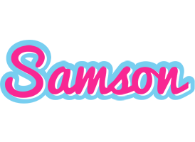 Samson Logo | Name Logo Generator - Popstar, Love Panda, Cartoon ...