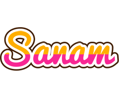 Sanam Logo | Name Logo Generator - Smoothie, Summer, Birthday, Kiddo ...
