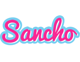 Sancho Logo | Name Logo Generator - Popstar, Love Panda, Cartoon ...