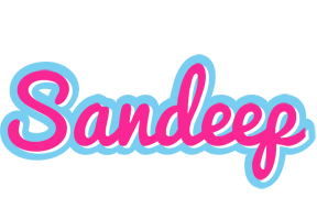 Sandeep Logo | Name Logo Generator - Popstar, Love Panda, Cartoon ...