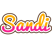 Sandi Logo | Name Logo Generator - Smoothie, Summer, Birthday, Kiddo ...