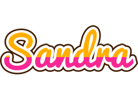 Sandra Logo | Name Logo Generator - Smoothie, Summer, Birthday, Kiddo ...