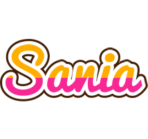Sania Logo | Name Logo Generator - Smoothie, Summer, Birthday, Kiddo ...