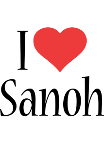 Sanoh Logo | Name Logo Generator - I Love, Love Heart, Boots, Friday ...