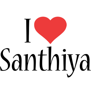 Santhiya Logo | Name Logo Generator - I Love, Love Heart, Boots, Friday ...