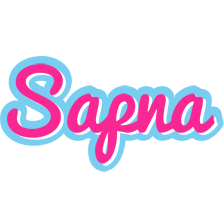 Sapna Logo | Name Logo Generator - Popstar, Love Panda, Cartoon, Soccer ...