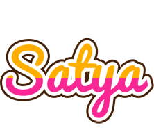 Satya Logo | Name Logo Generator - Smoothie, Summer, Birthday, Kiddo ...