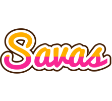 Savas Logo | Name Logo Generator - Smoothie, Summer, Birthday, Kiddo ...