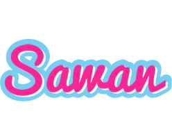 Sawan Logo | Name Logo Generator - Popstar, Love Panda, Cartoon, Soccer ...