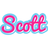 Scott Logo | Name Logo Generator - Popstar, Love Panda, Cartoon, Soccer ...